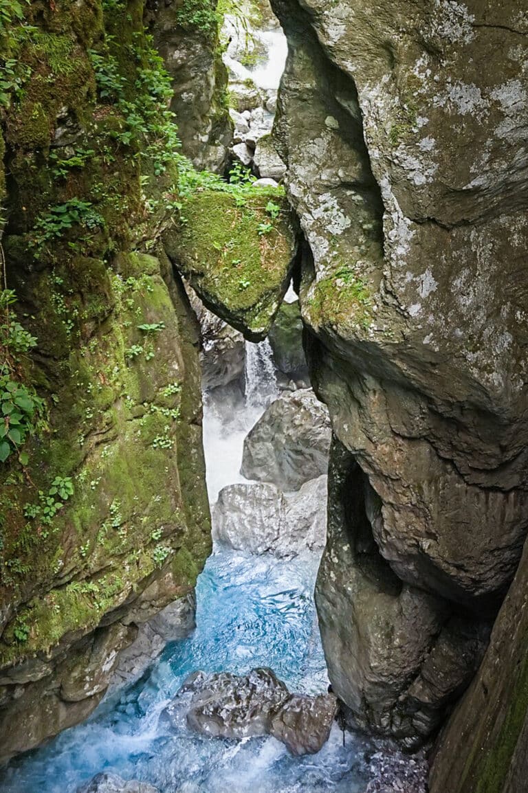 Visiter les Gorges de Tolmin : s'y rendre, à voir et conseils pratiques