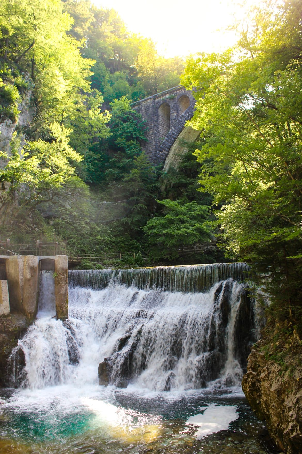 Visiter les gorges de Vintgar : conseils d'une locale - Les Voyages d ...