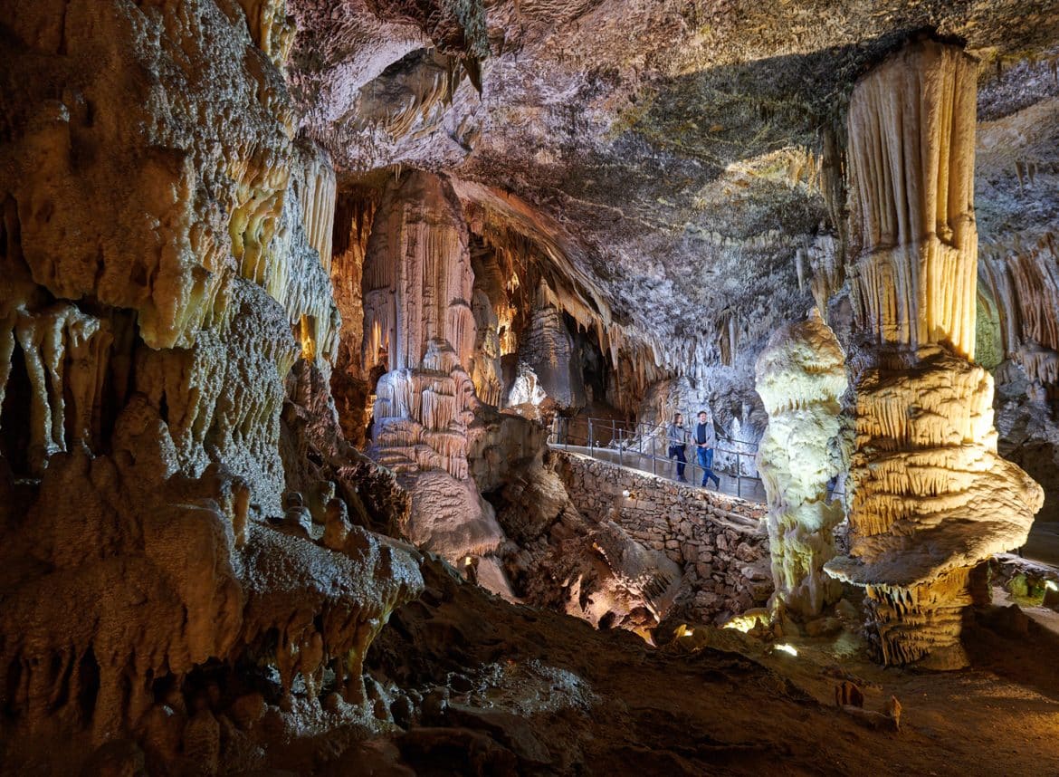 Visiter les grottes de Postojna en Slovénie : le guide complet - Les ...