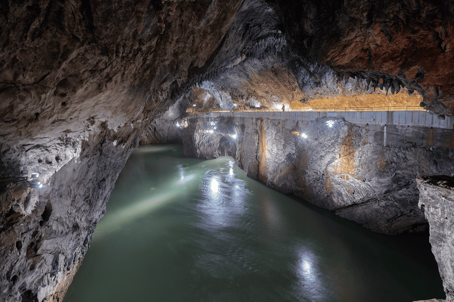 Visiter les grottes de Postojna en Slovénie : le guide complet - Les ...