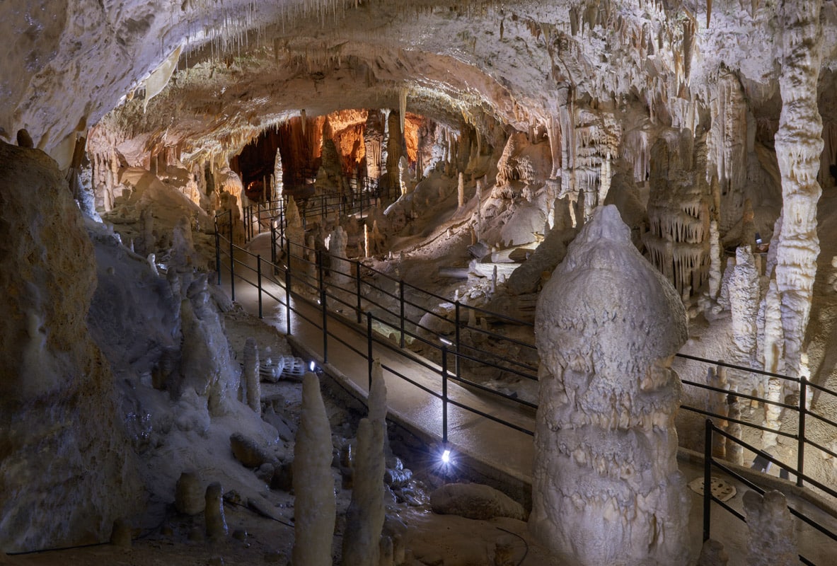 Visiter les grottes de Postojna en Slovénie : le guide complet - Les ...